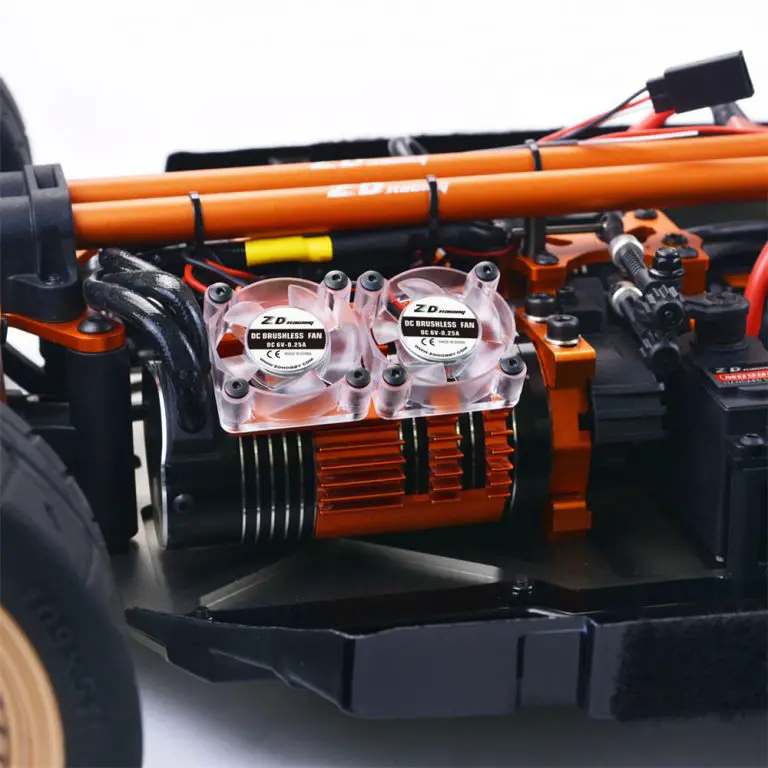 ZD Racing EX07 Review – HobbyGradeRC.com