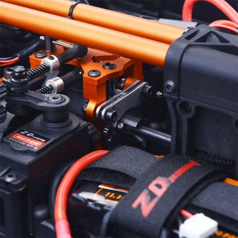 ZD Racing EX07 Review – HobbyGradeRC.com