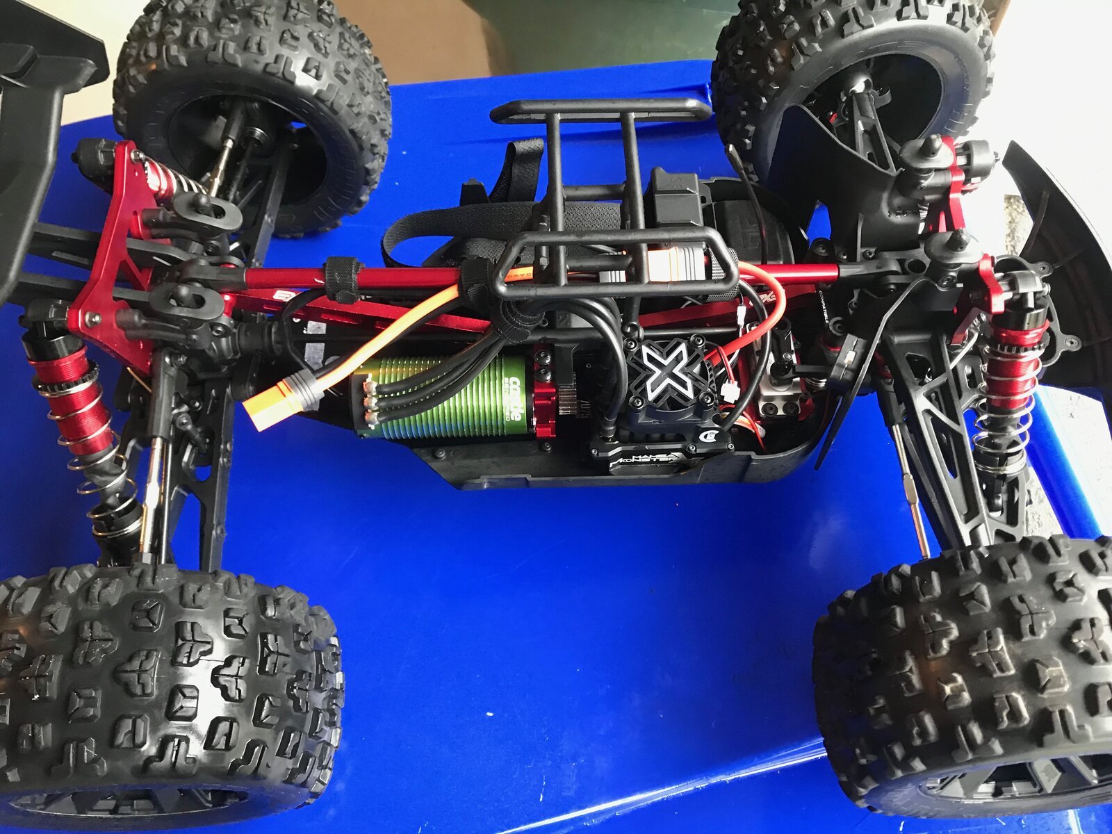 Best Motor and ESC for Kraton EXB: Top Picks for Ultimate Performance ...