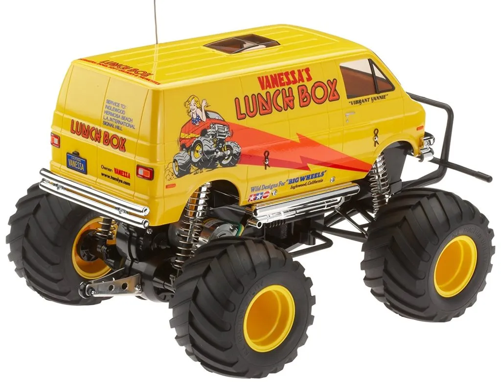 The Ultimate Tamiya Lunchbox Guide: Tips, Tricks, and Must-Haves ...